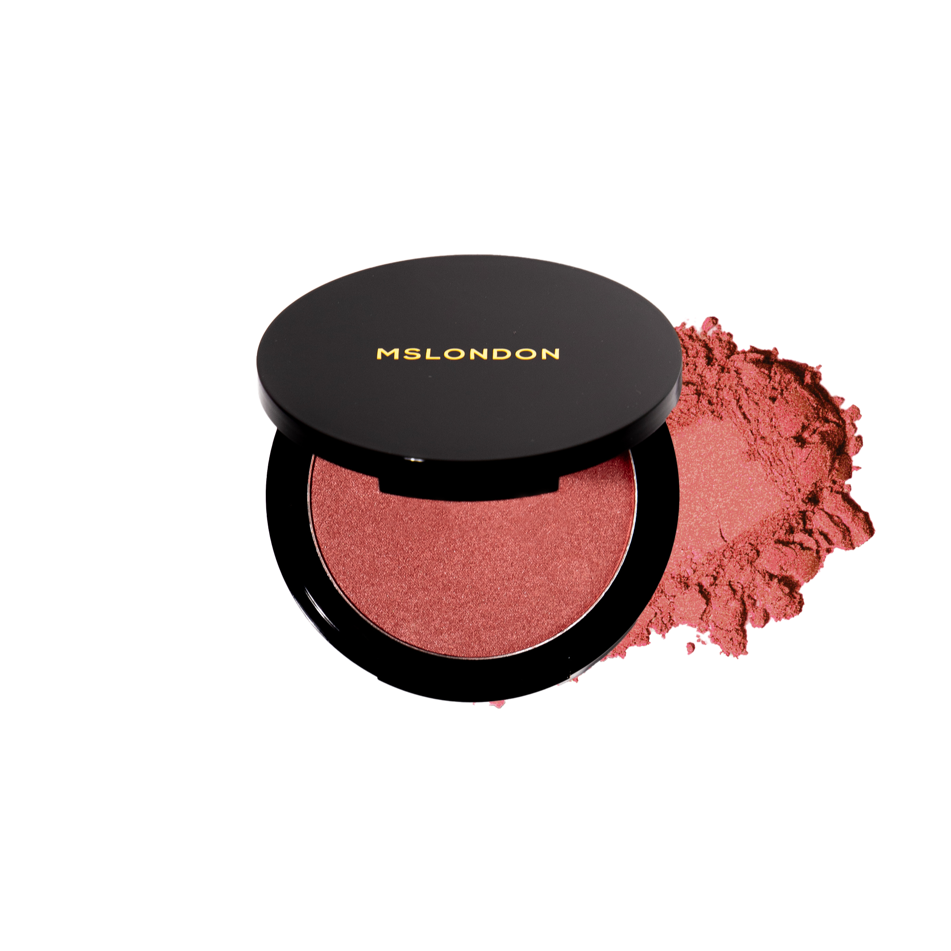 MSL® BEAUTY BOOST BLUSH - Pressed Powder – MSLondon® Cosmetics