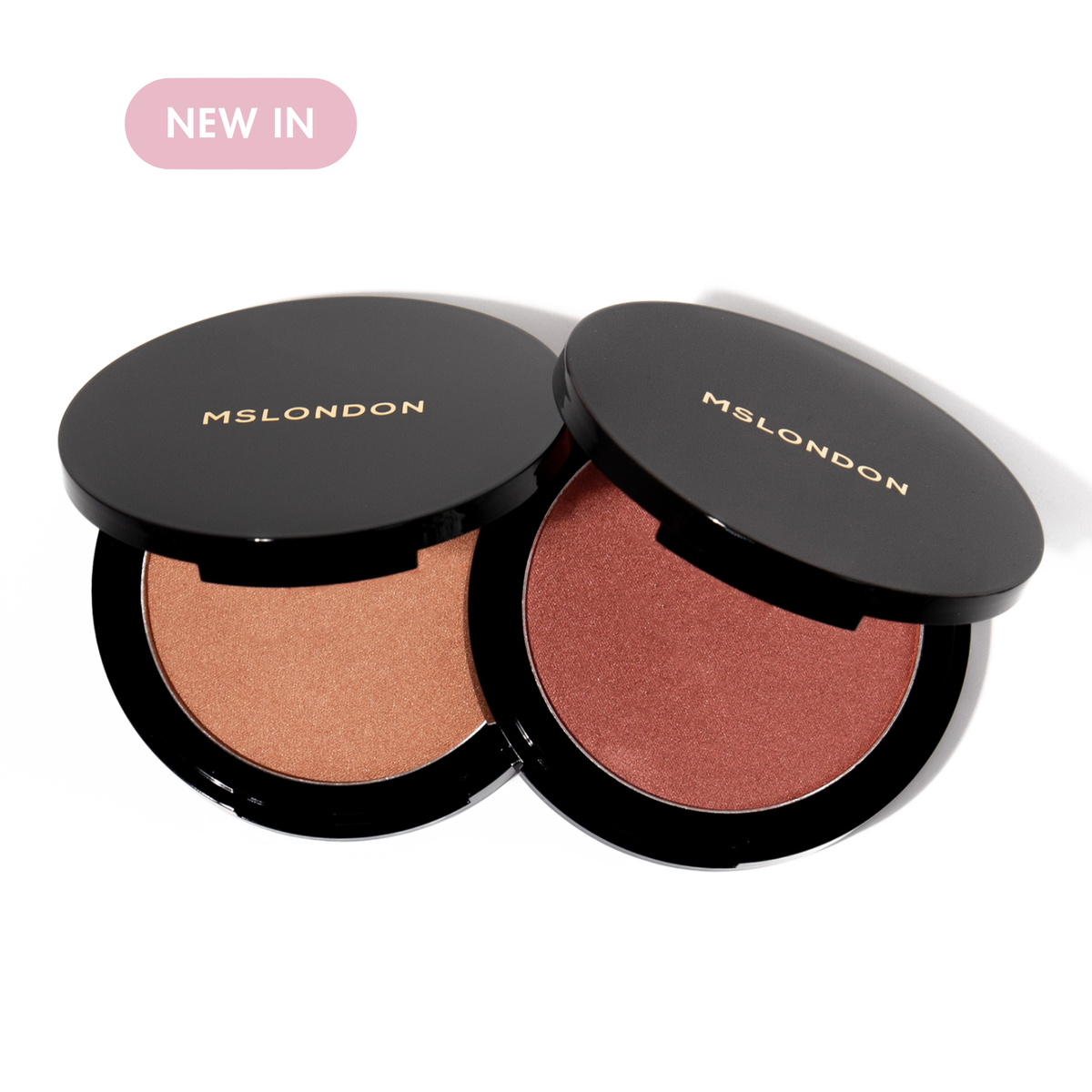 MSL® BEAUTY BOOST BLUSH - Pressed Powder – MSLondon® Cosmetics