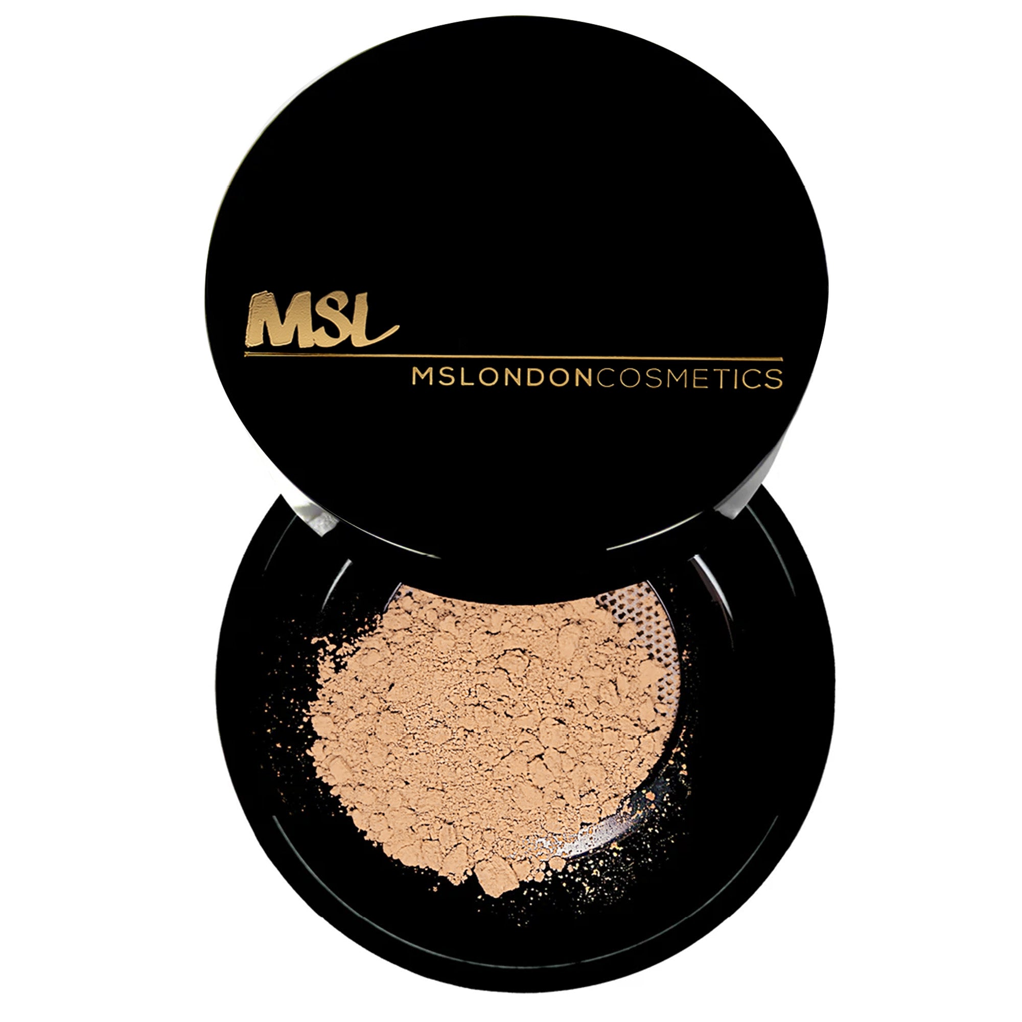MSLONDON Pure Mineral Foundation Makeup - CLEAN BEAUTY FOR ALL ...