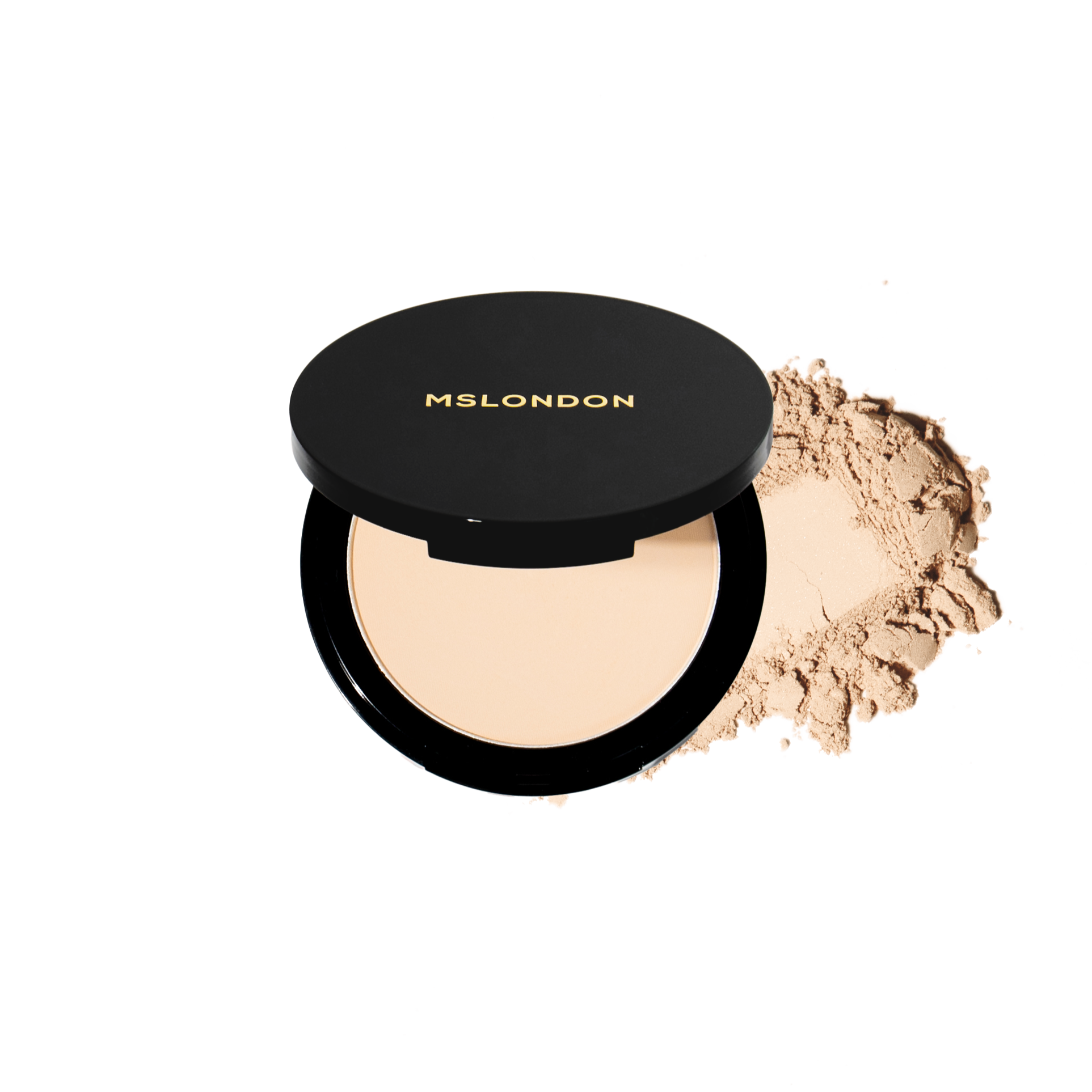 MSL® SOFT COMPLEXION FOUNDATION - Pressed Powder – MSLondon® Cosmetics